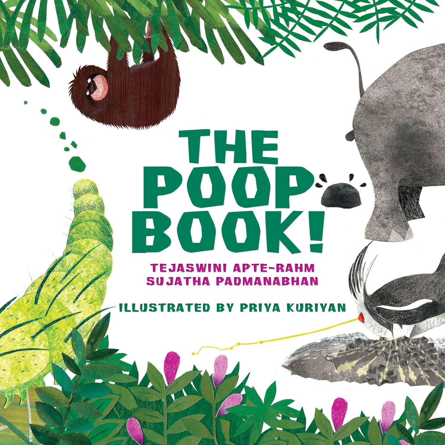 The Poop Book! - Little's Books World