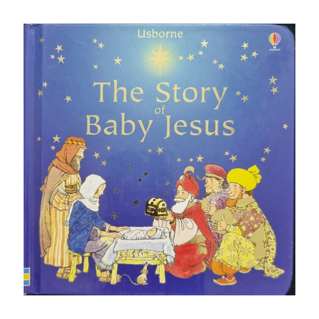 What Is The Story Of Baby Jesus