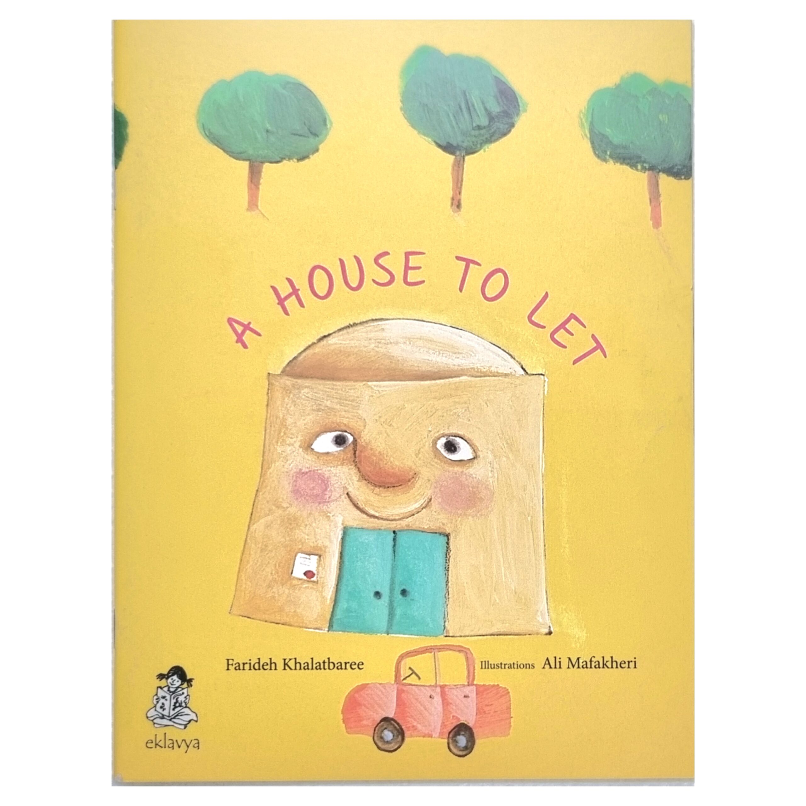 A House To Let - Little's Books World